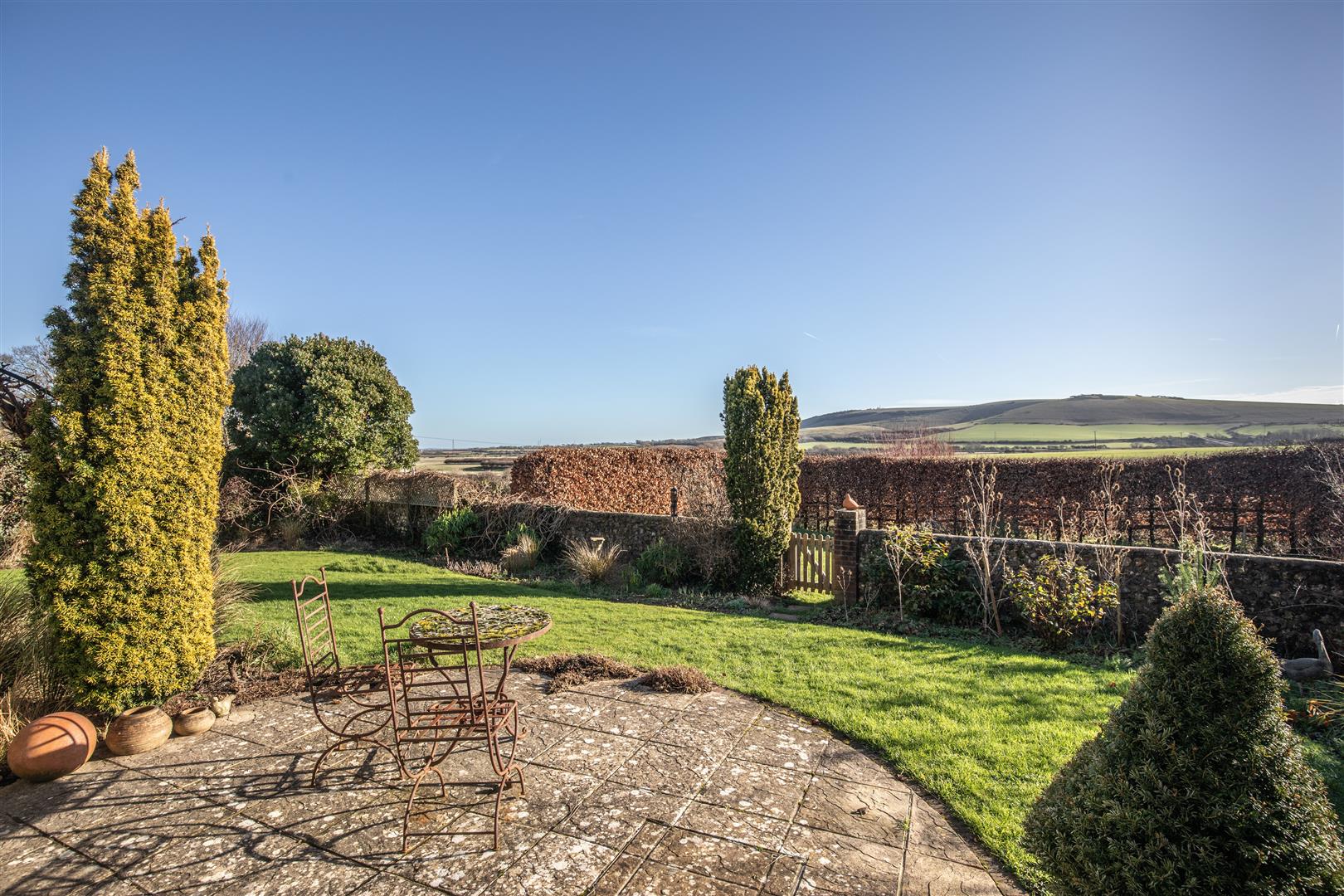 House - Detached : South Farm Close, Rodmell, Lewes : Rowland Gorringe